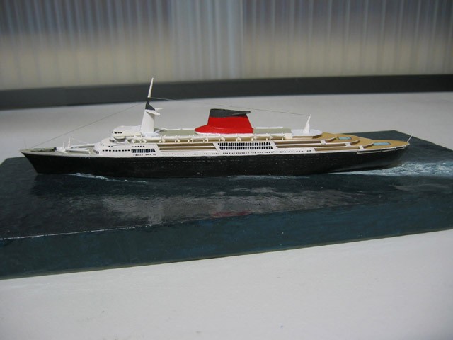 Cruise Talk: French Line's Proposed BRETAGNE. Any Renderings?