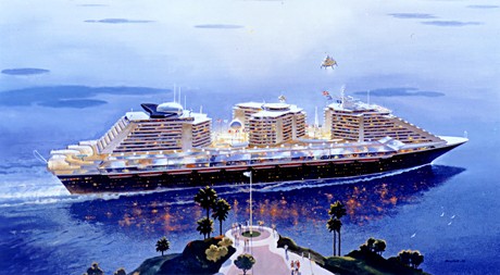 Cruise Talk: Never builts