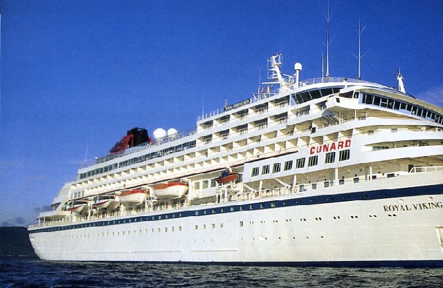 Cruise Talk: Royal Viking Sun