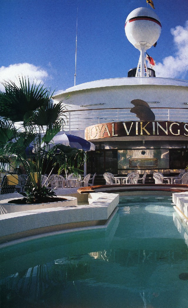 Cruise Talk: Royal Viking Sun