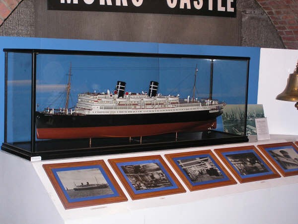 Cruise Talk: Beautiful Ocean Liner Models
