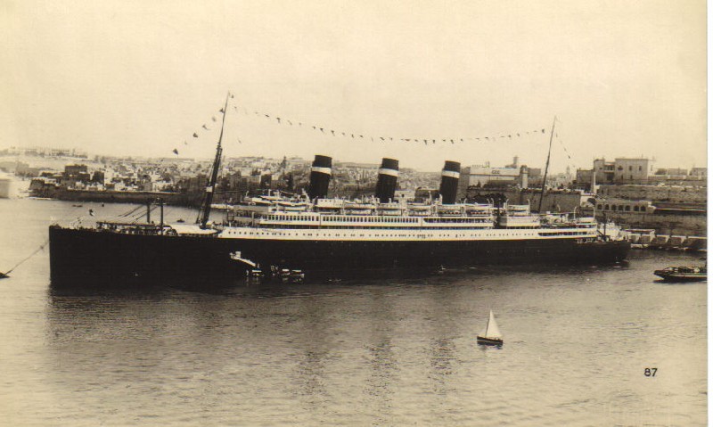 SS Belgenland (1914) - Alchetron, The Free Social Encyclopedia
