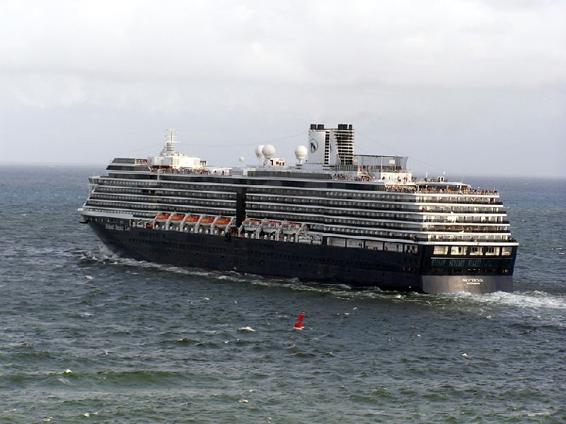 Cruise Talk: Arcadia refit