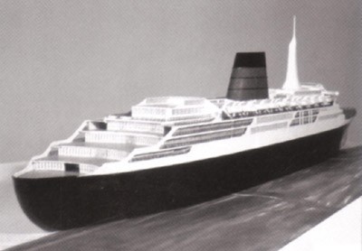 Is it just me that hates QE2? : r/Oceanlinerporn