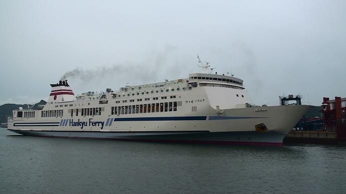 Cruise Talk: Hankyu Ferry to build two new ferries