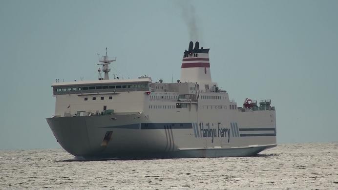 Cruise Talk: Hankyu Ferry to build two new ferries