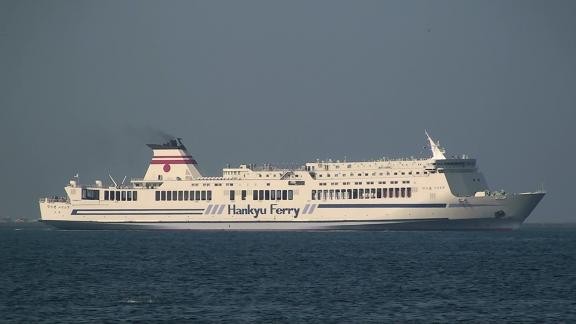 Cruise Talk: Hankyu Ferry to build two new ferries