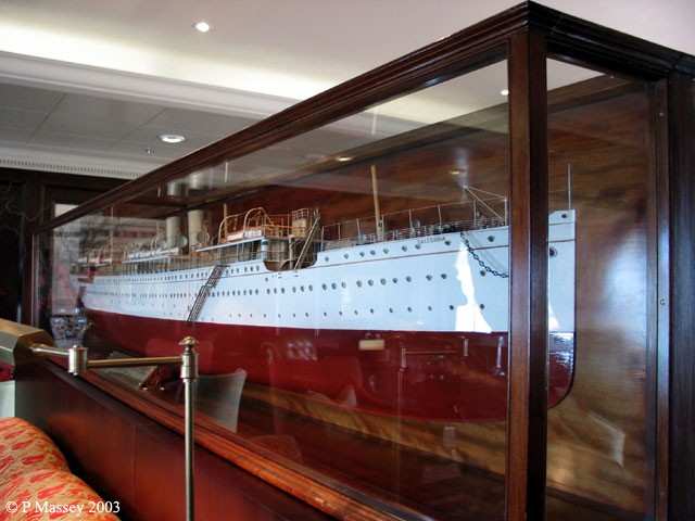 Cruise Talk: SS Caledonia 1904?