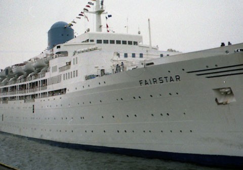 Cruise Talk: Fairstar Ship Tour
