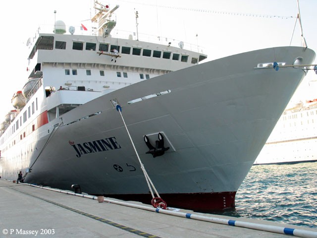 Cruise Talk: m/v Calypso
