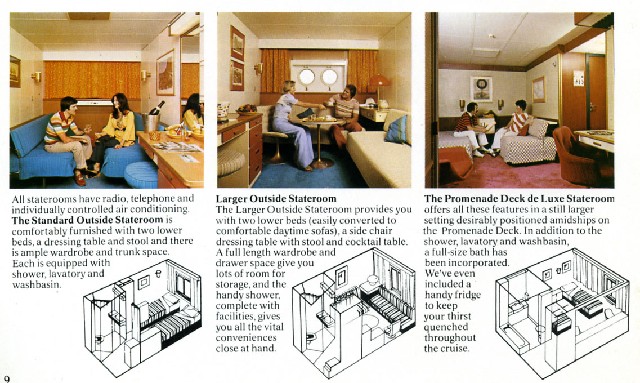 Cruise Talk: Song of Norway - Nordic Prince - Sun Viking