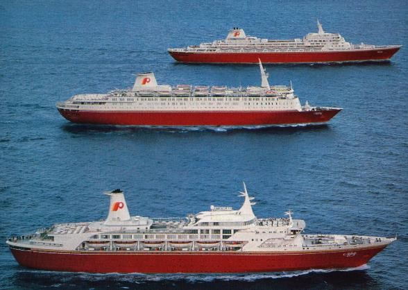 Cruise Talk: Fairsky & Island/Sea Venture