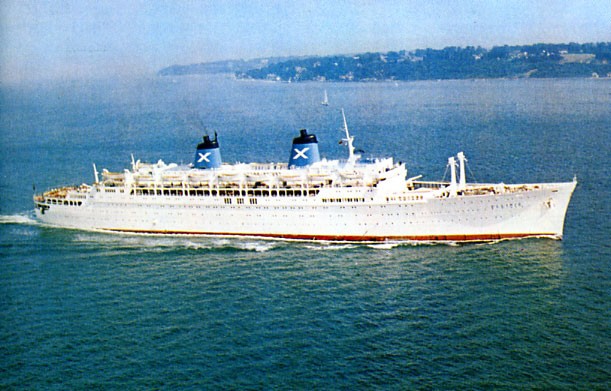 Cruise Talk: The Ellinis